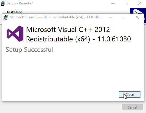 Install Remote7 Windows | Remote7